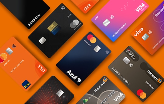 Cartão de Crédito com as melhores vantagens | Itaú
