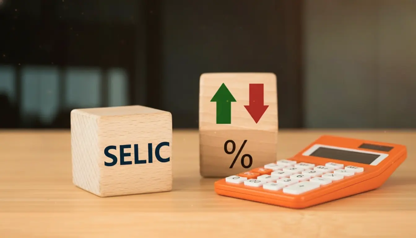 Selic em queda: entenda como a taxa de juros afeta seu bolso