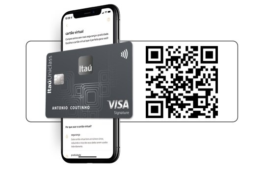 Cartão de Crédito Uniclass Visa Signature | Itaú Uniclass