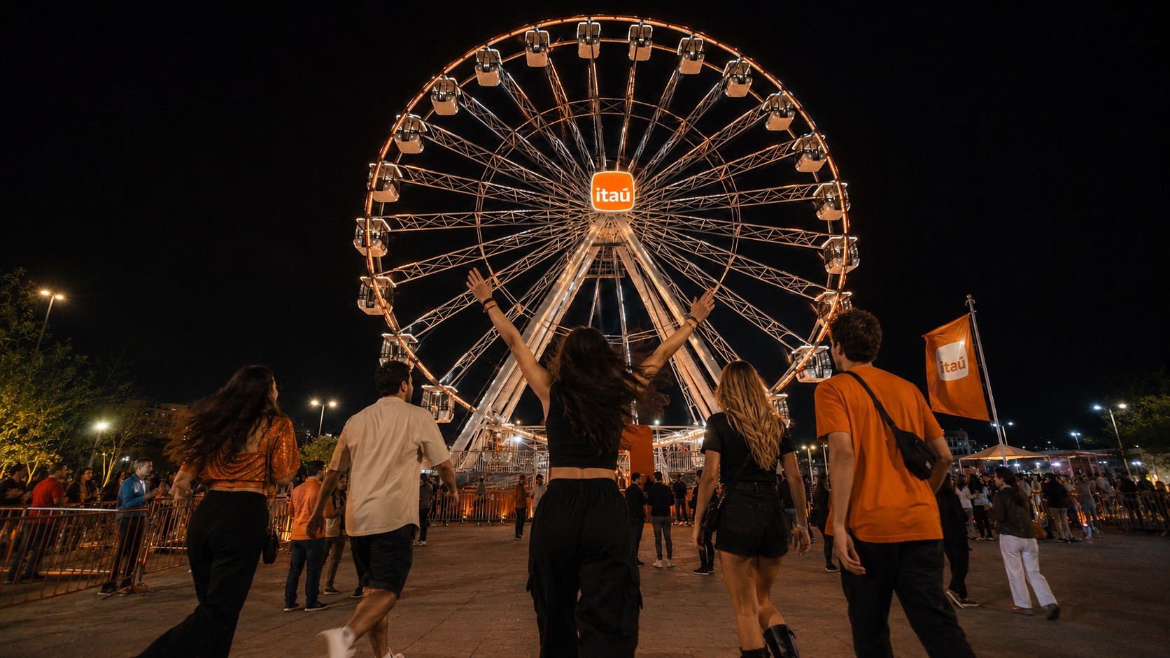 Rock in Rio 2026: pré-venda para clientes Itaú já está aberta