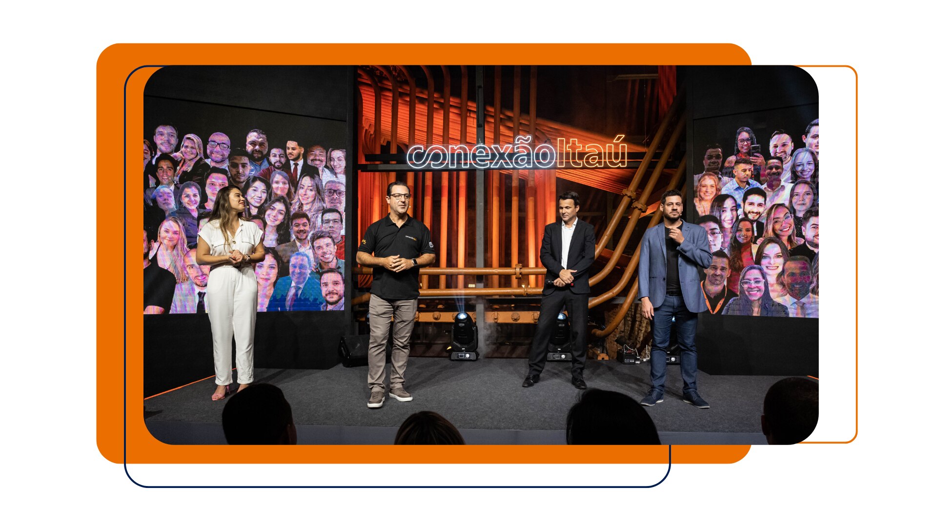 Conexão Itaú | Programa de Parcerias