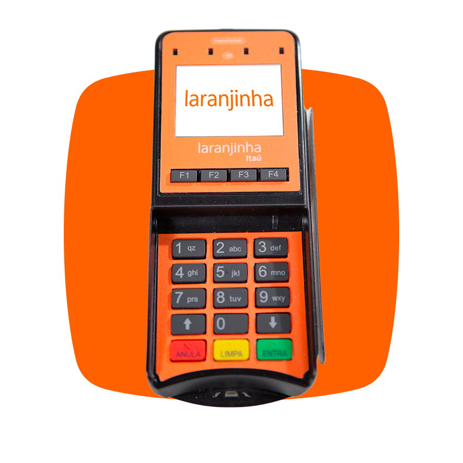 Laranjinha PinPad TEF