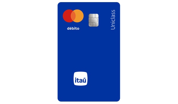 Cartões Itaú Uniclass