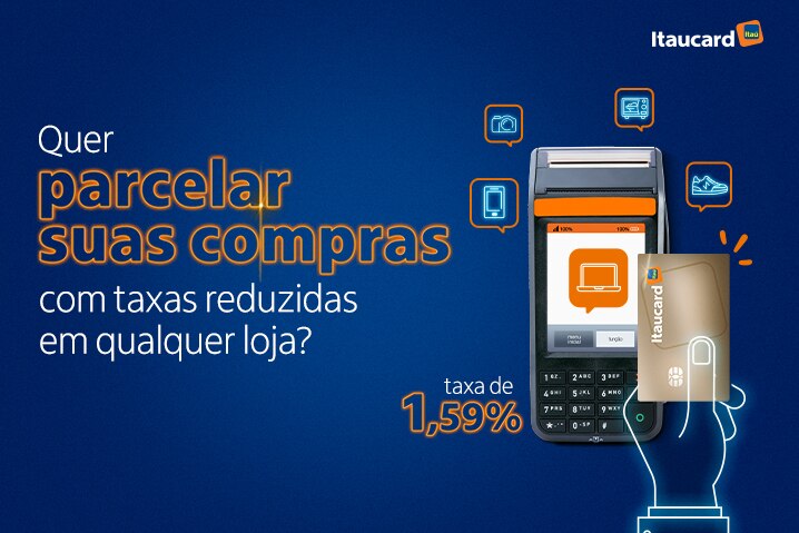Compra Parcelada | Itaucard